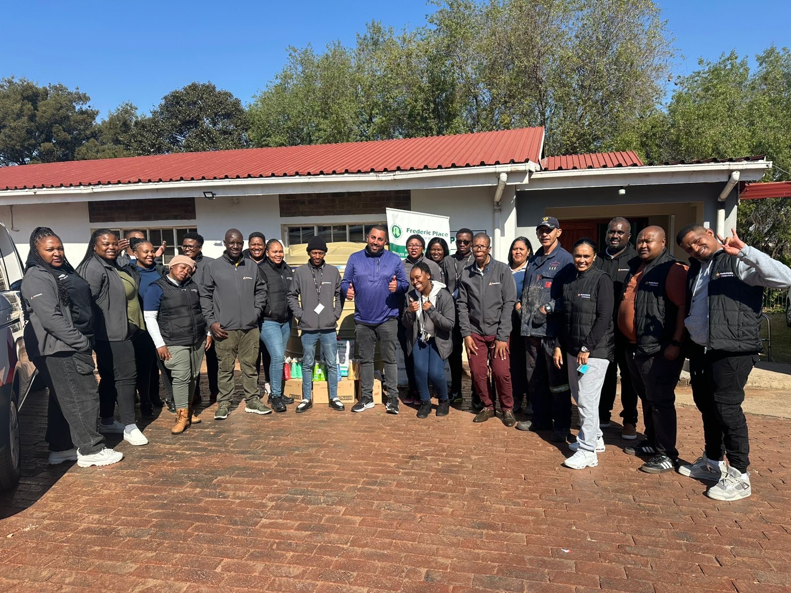 Frederic Place | Dignified Care in Johannesburg