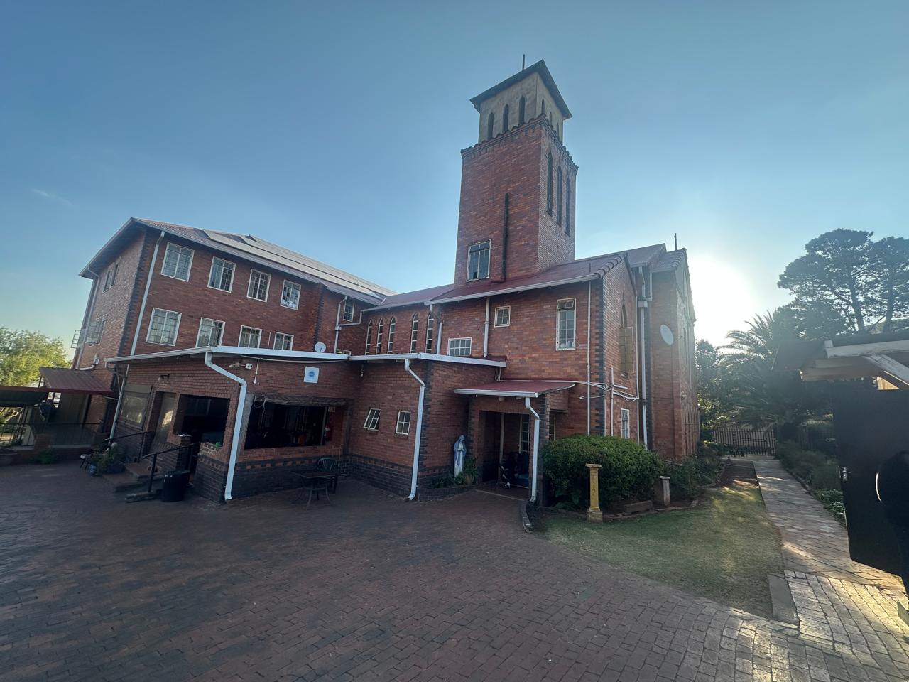 Frederic Place | Dignified Care in Johannesburg